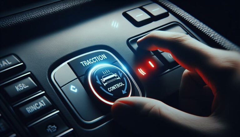 How to Turn Traction Control on Toyota Corolla - DIYCarExpert