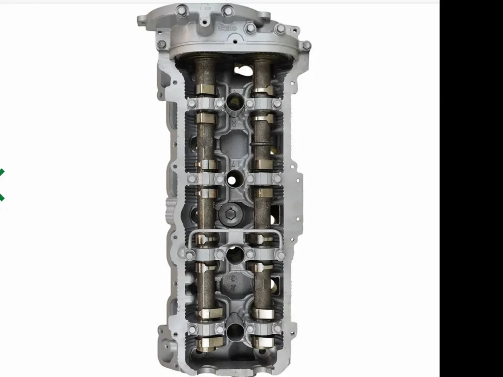 How To Repair Cylinder Head Gasket on a 02 Toyota Undra 4.7 Liter ...