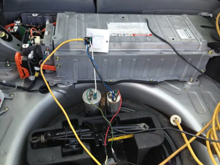 How to Charge Toyota Prius Hybrid Battery - DIYCarExpert