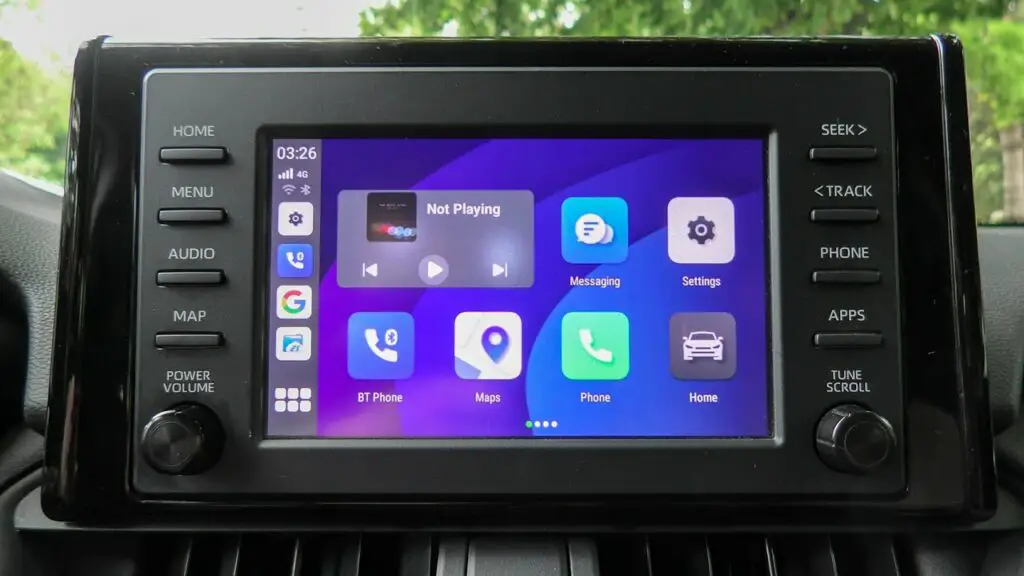 How to Get Maps on Toyota Rav4 - DIYCarExpert