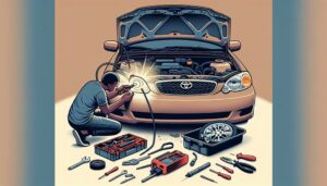 How To Replace Toyota Corolla Headlight Assembly Diycarexpert