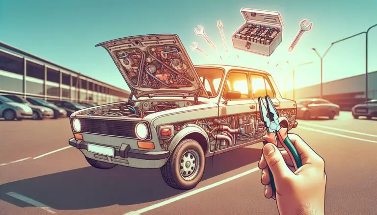 How to Disable Daytime Running Lights Toyota Corolla - DIYCarExpert