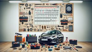 Toyota Corolla Maintenance Schedule - DIYCarExpert