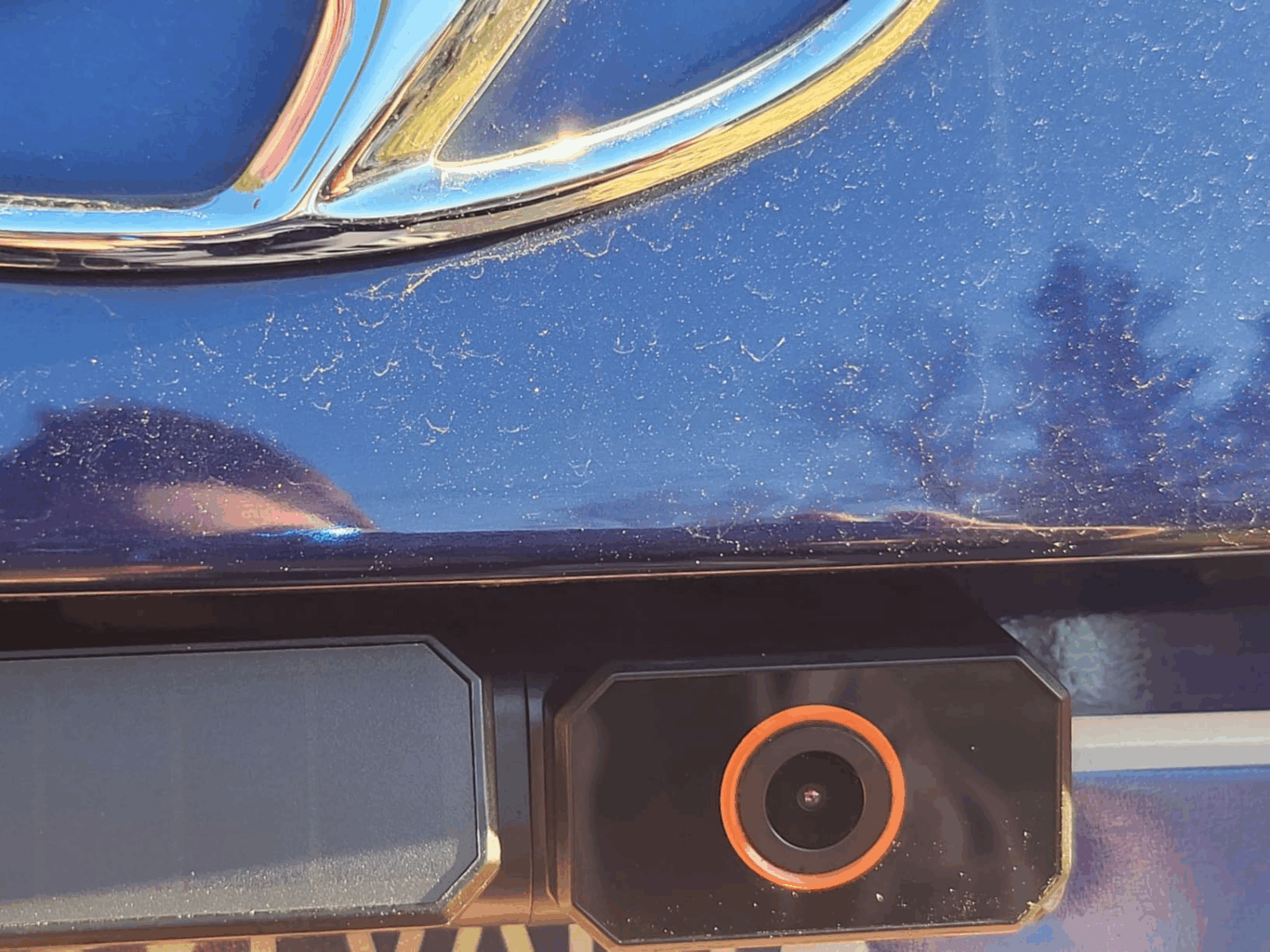 AUTO-VOX Solar Wireless Backup Camera Review (2025): Is This 5" 1080P ...